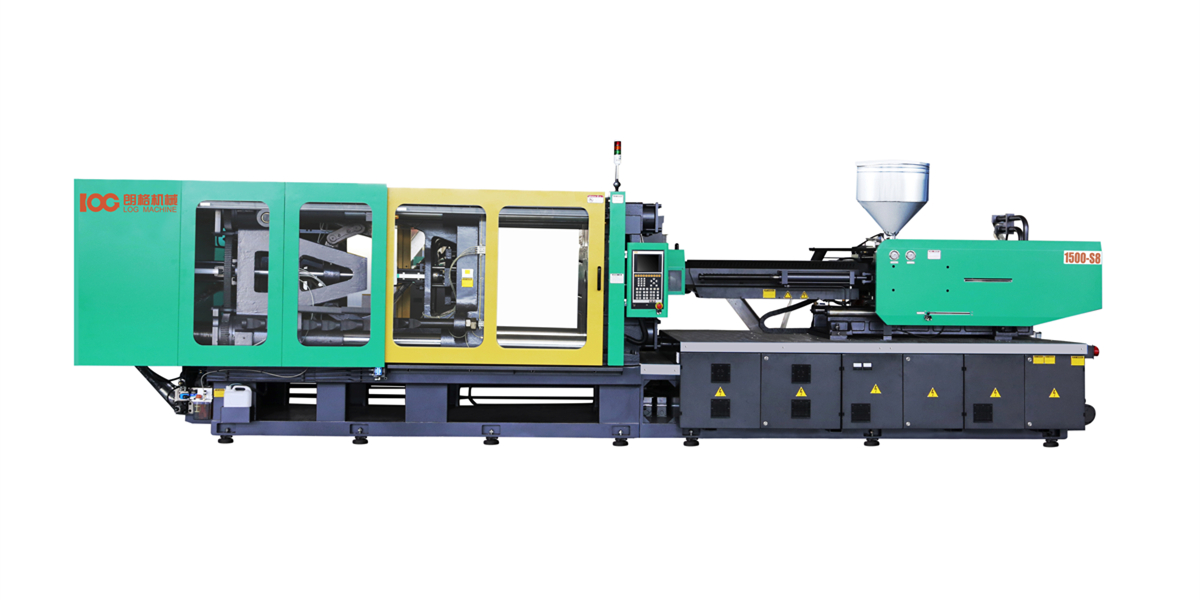 LOG-S8 1500T Servo System&Energy-saving Injection Molding Machine ... LOG-S8 1500T Servo System&Energy-saving Injection Molding Machine ...